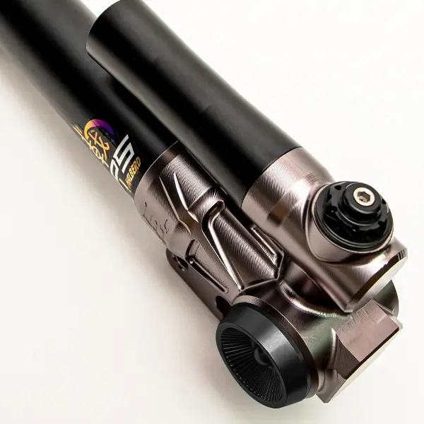HPS PRO Adjustable front fork with reservoir | SavageBull