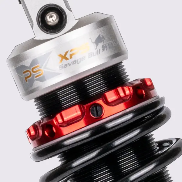 XPS-ZERO Rear shock absorber | SavageBull