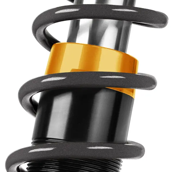 VPS Adjustable Damper Front Shock absorber | SavageBull