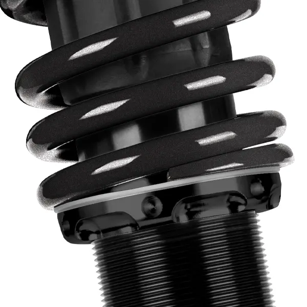 VPS Rebound/Compression Adjustable Rear Shock Absorber With Reservoir ...