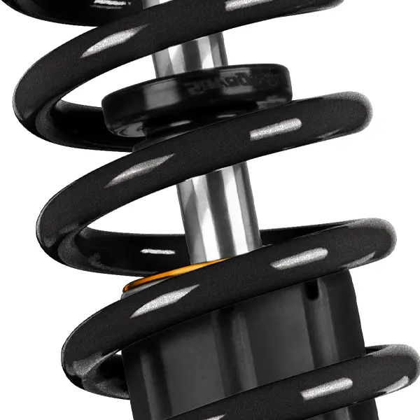 VPS Rebound/Compression Adjustable Rear Shock Absorber With Reservoir ...