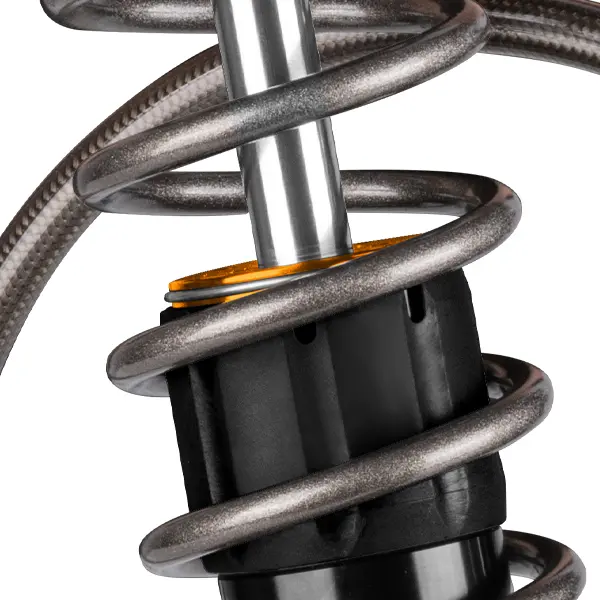 VPS Rebound/Compression Adjustable Rear Shock Absorber With Dual ...