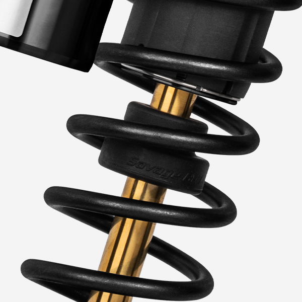 FR-T Inverted rear shock absorber | SavageBull