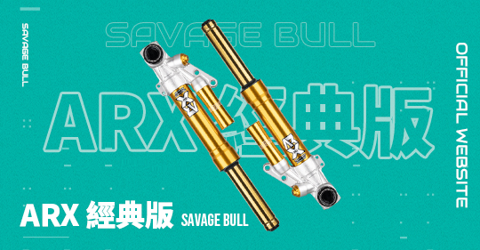 ARX Classic front fork | SavageBull