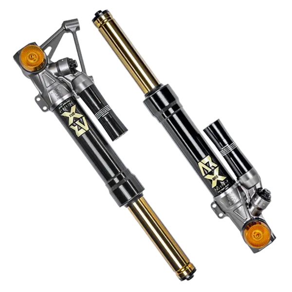 ARX PRO Fully adjustable front fork | SavageBull