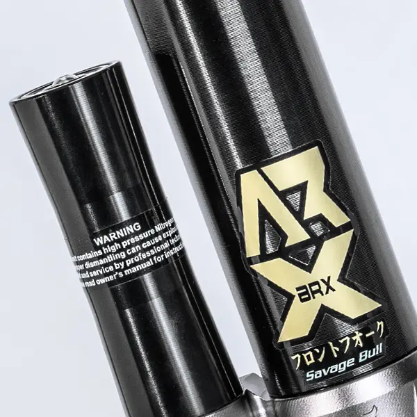 ARX PRO Fully adjustable front fork | SavageBull