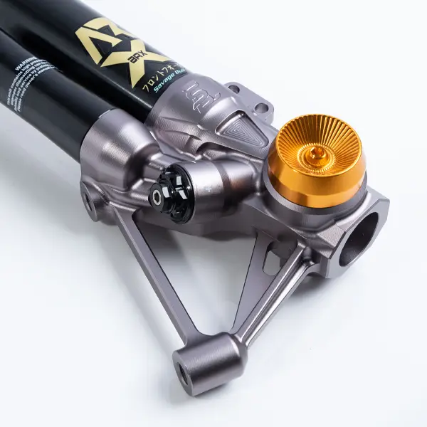 ARX PRO Fully adjustable front fork | SavageBull