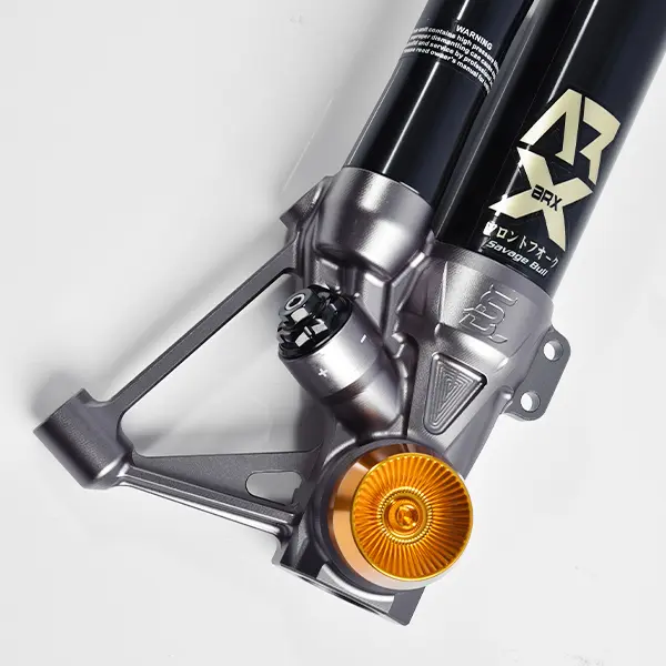 ARX PRO Fully adjustable front fork | SavageBull