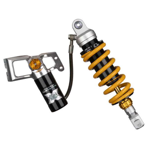 XPS-ZERO Rear shock absorber | SavageBull
