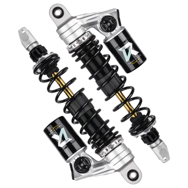 VR-T Inverted rear shock absorber | SavageBull